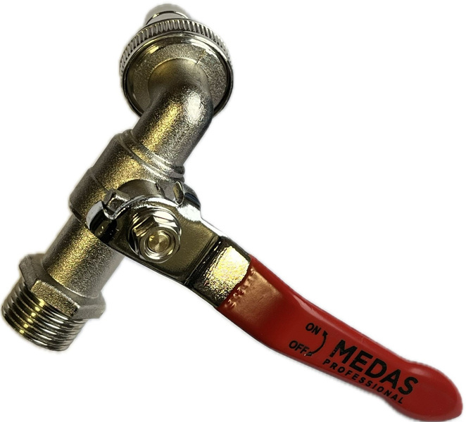 Kran PRZYŁĄCZE DO ZBIORNIKA MAUZERA MAUSERA IBC S60x6 ZAWÓR czerpalny IBC | Ogród \ Nawadnianie ...